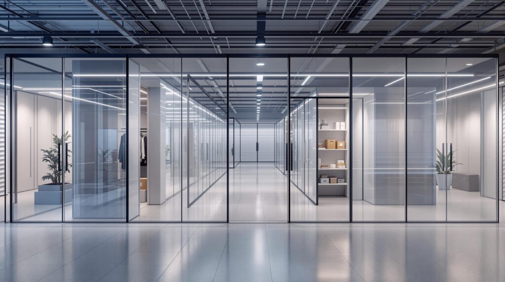Maximising Space With Partitioning Systems: A Practical Guide • PSL